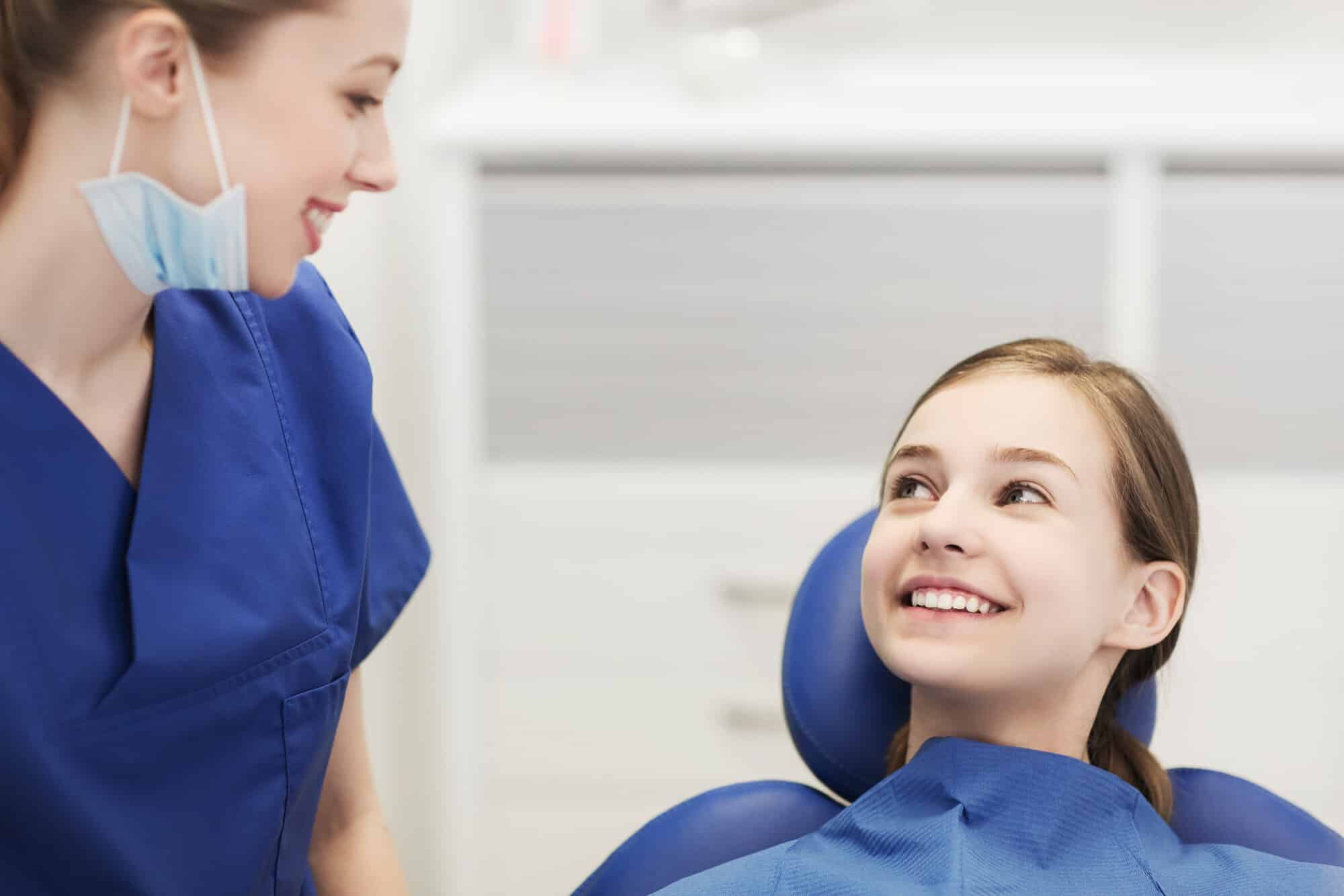 What Does a Cavity Look Like in Kids? - Beaumont Kids Dentistry
